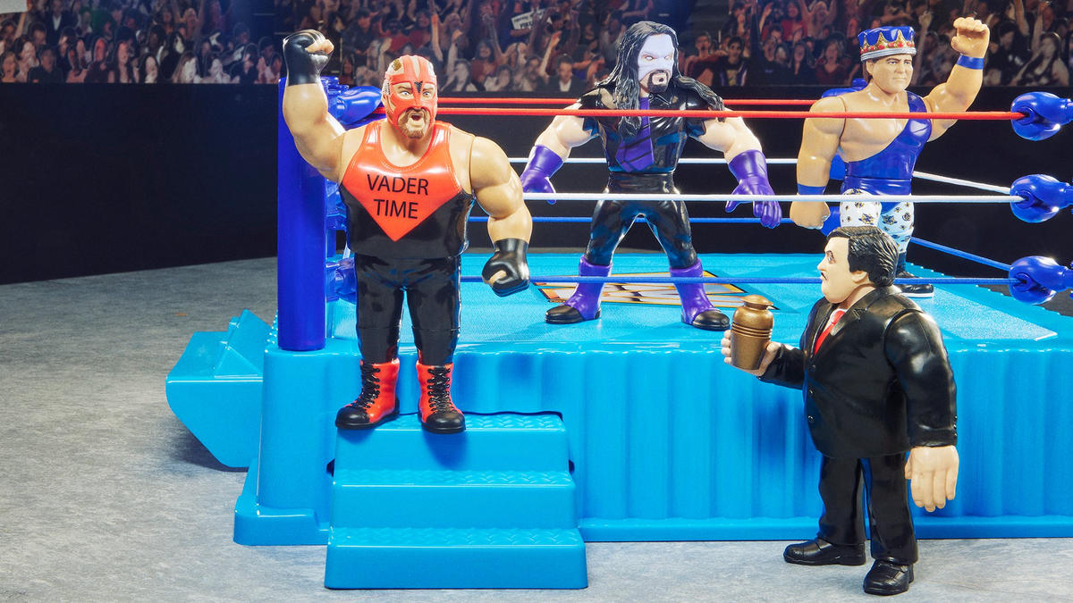 WWE Retro Pre-Order Set for August 29; DX Ringside Exclusive Revealed ...