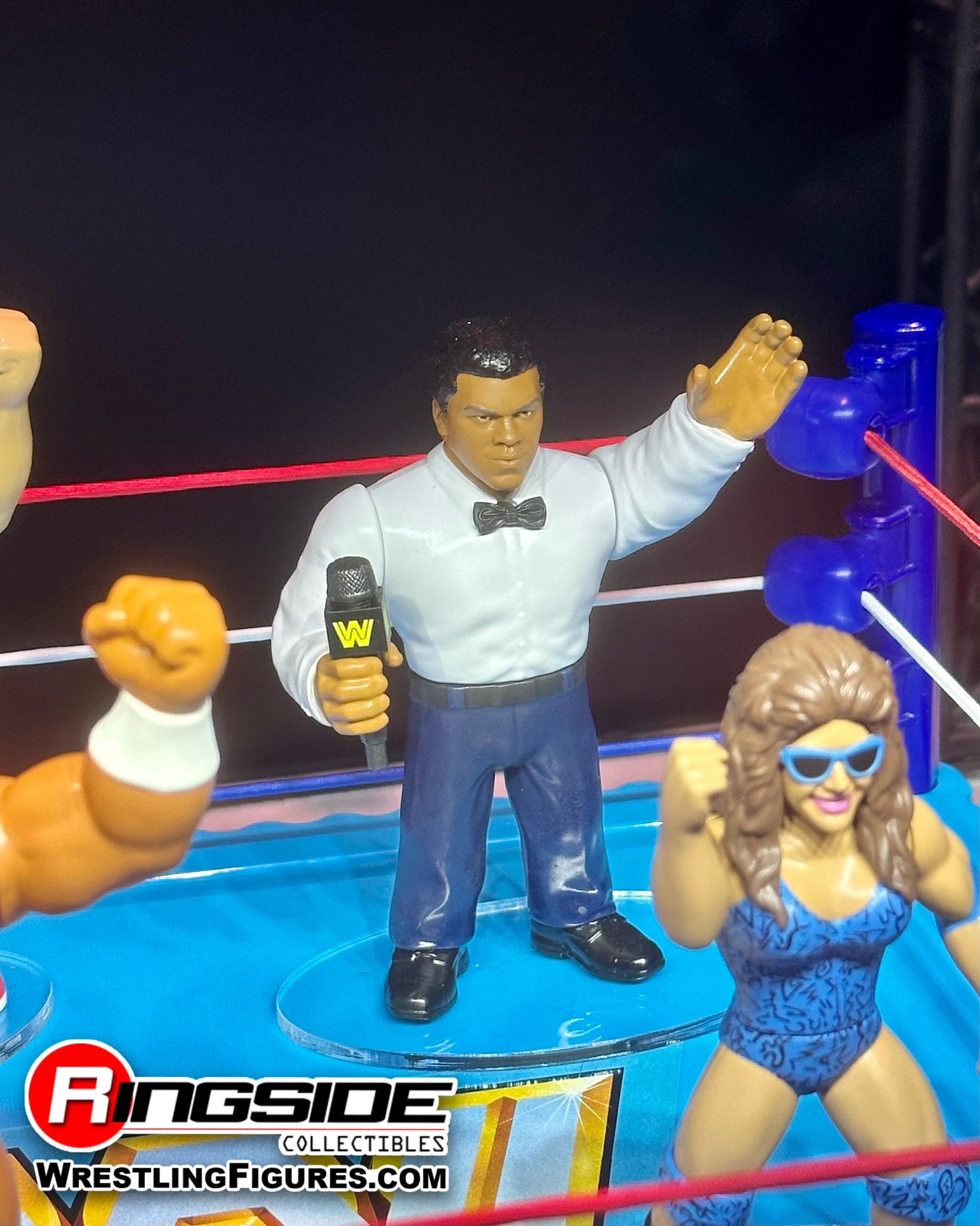 WWE Retro Pre-Order Set for August 29; DX Ringside Exclusive Revealed ...