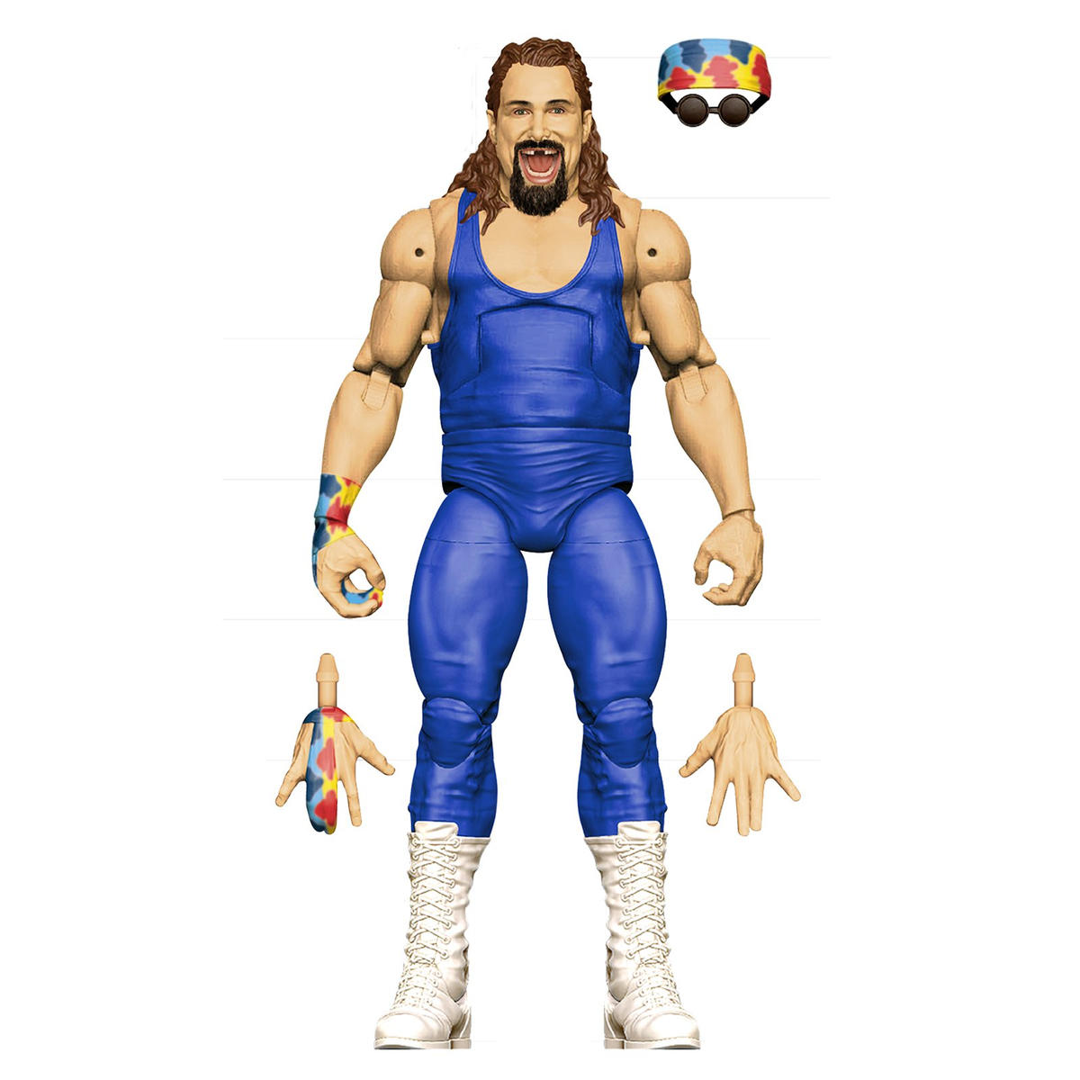 3 Faces of Foley WWE Elite 3-Pack Coming to Ringside – Wrestling Figure ...