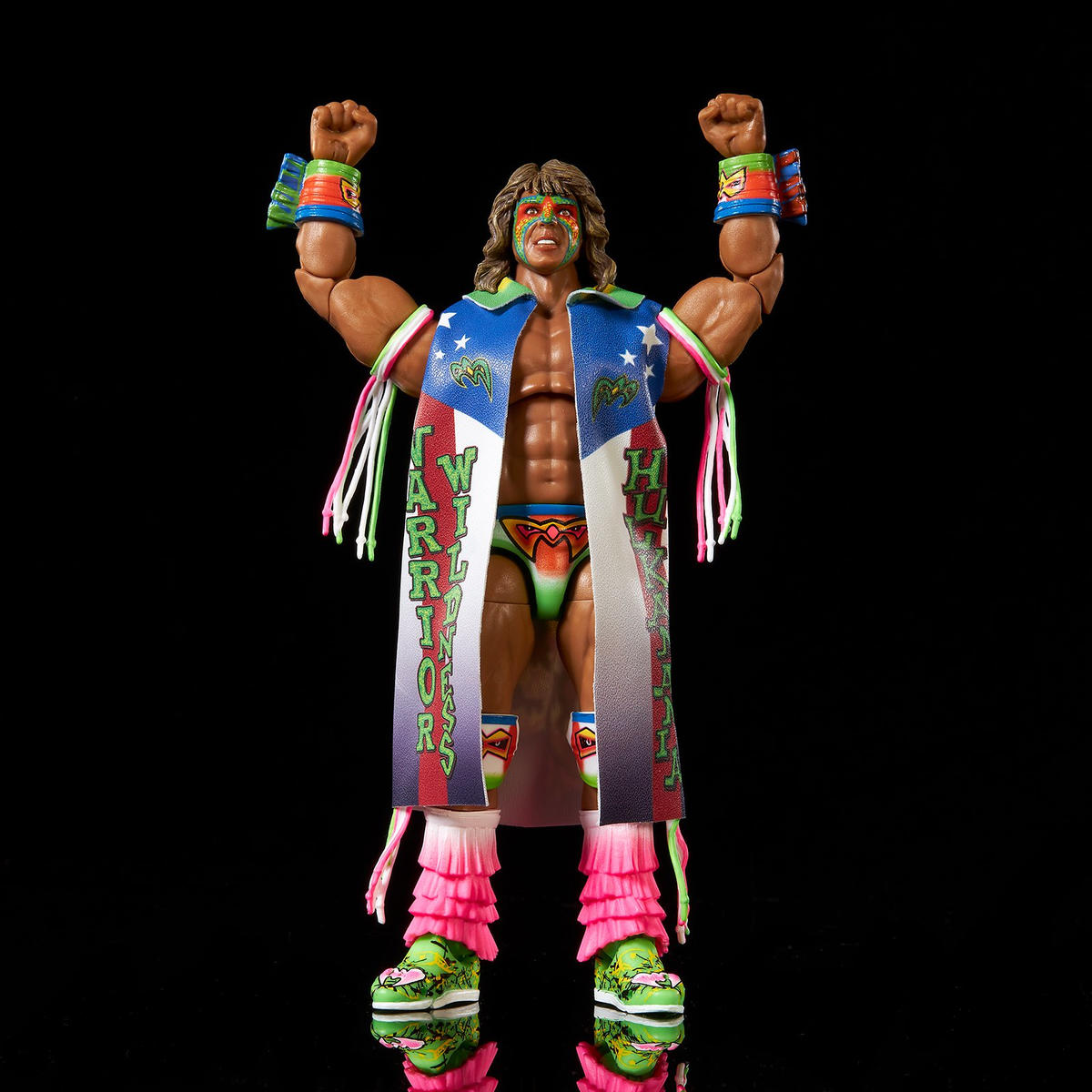 Pre-Order Alert: Ultimate Warrior WWE Ultimate Edition Target Exclusive ...