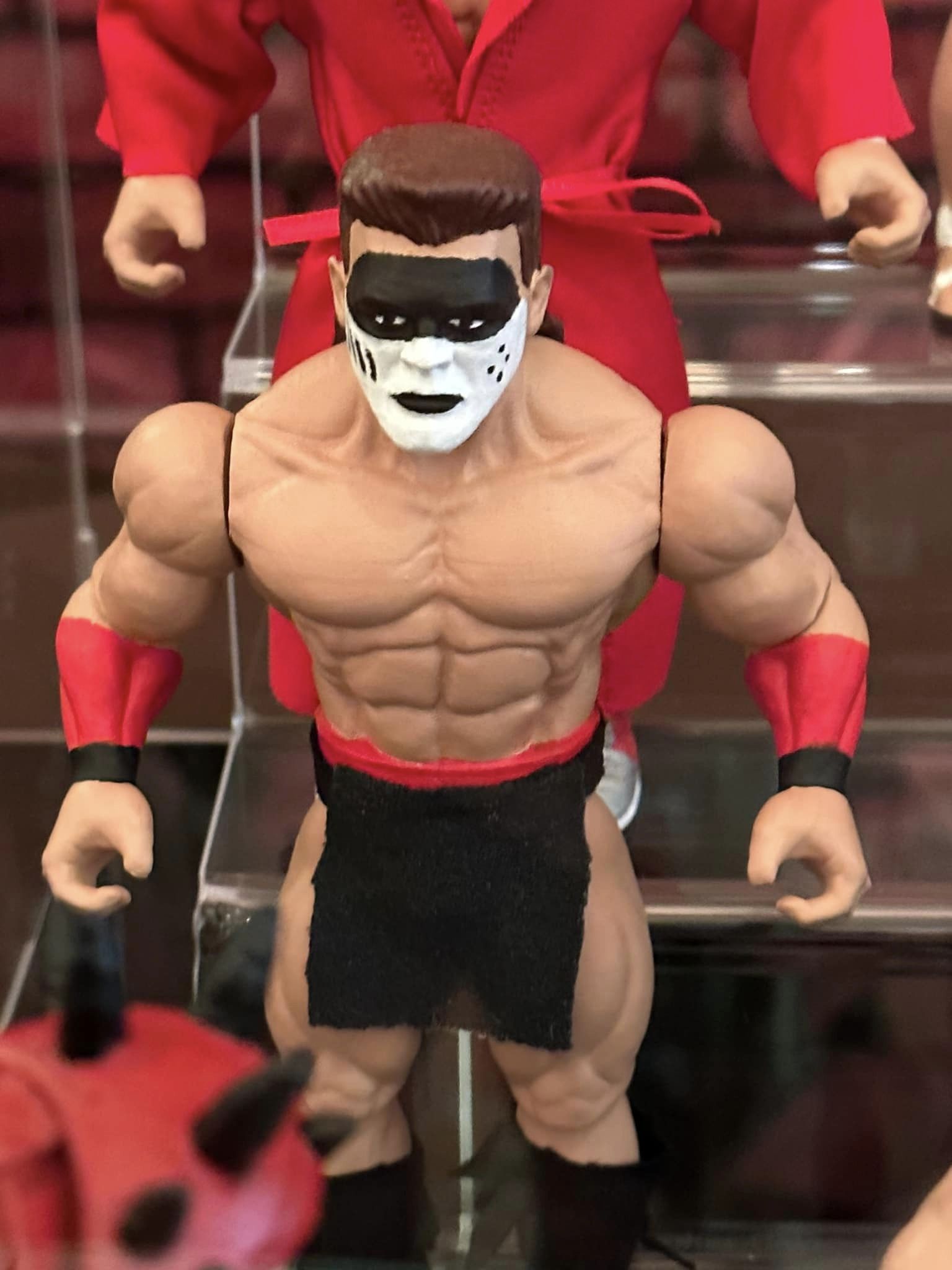 Asylum All-Stars Reveals Legion of Doom Concept, Painted Prototypes ...