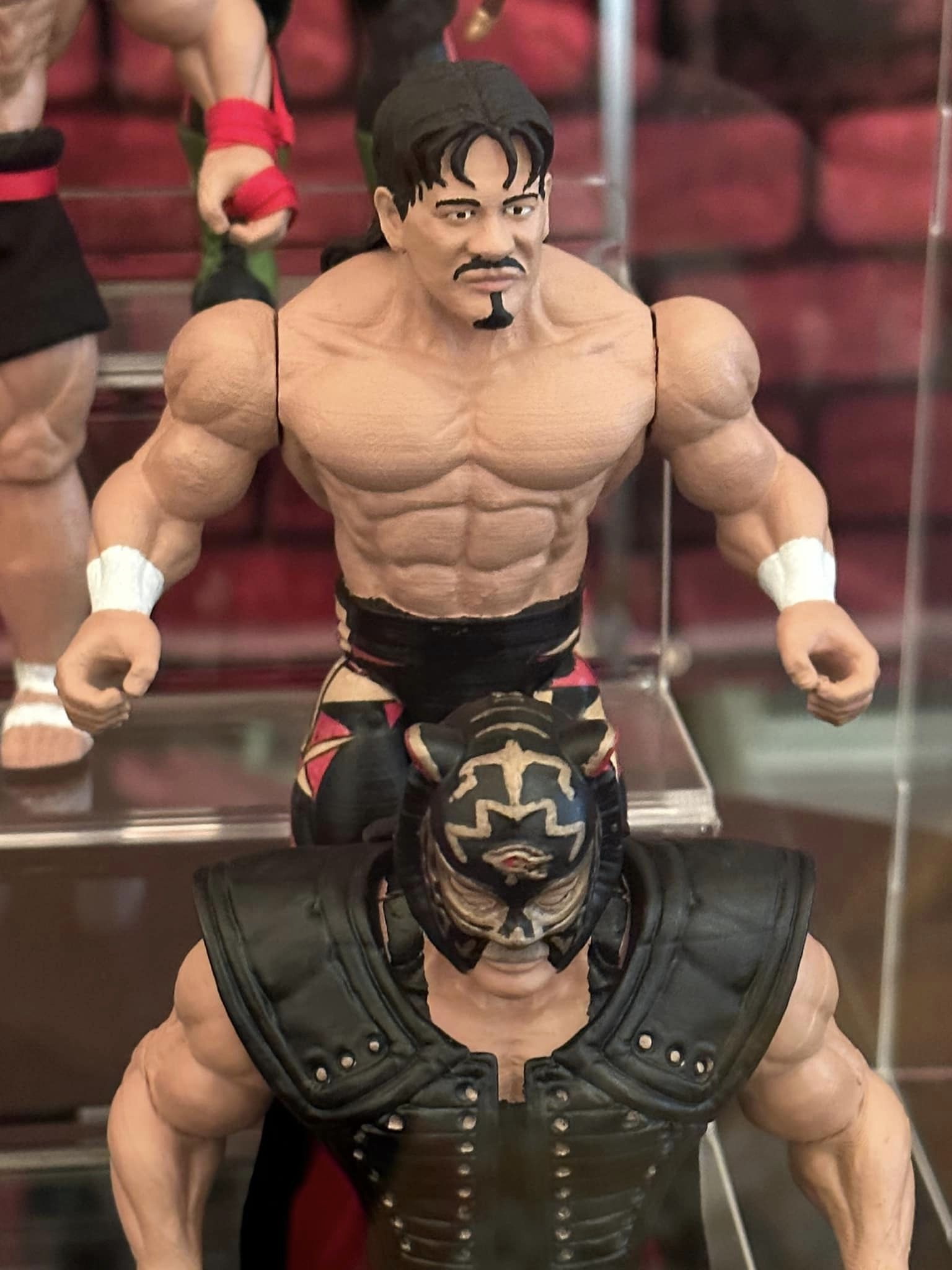 Asylum All-Stars Reveals Legion of Doom Concept, Painted Prototypes ...