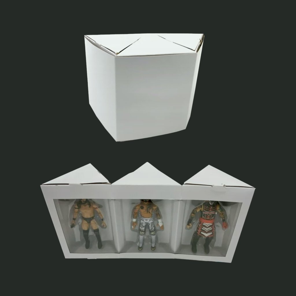 AEW Jazwares Vault Reveals: Malakai Black Supreme, Death Triangle, ROH ...