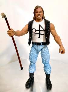 Zombie Sailor Toys Shows Off Abdullah The Butcher – Wrestling Figure News