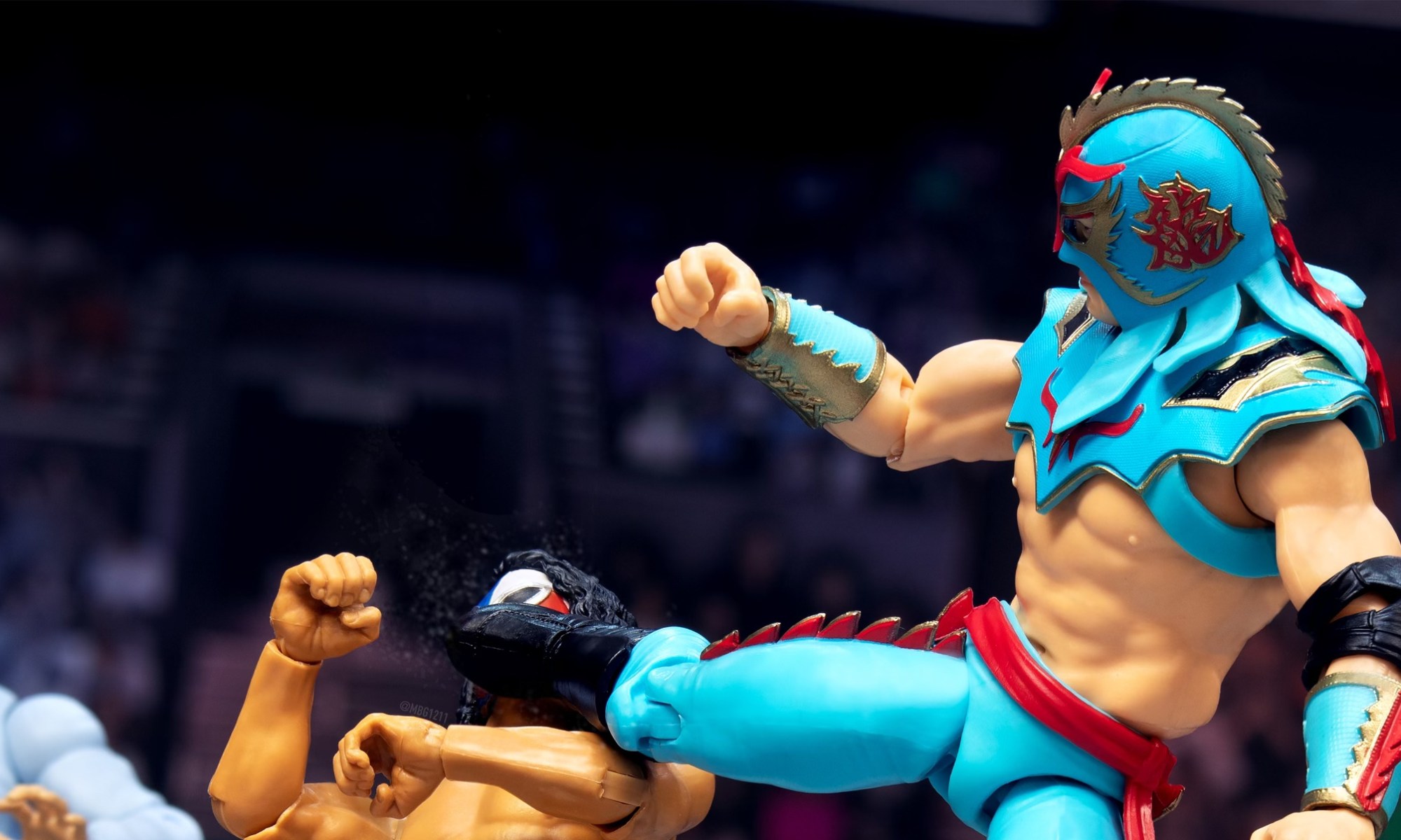 Ultimo Dragon Ultimo Dragon J Crown V.2" Poster For Sale By