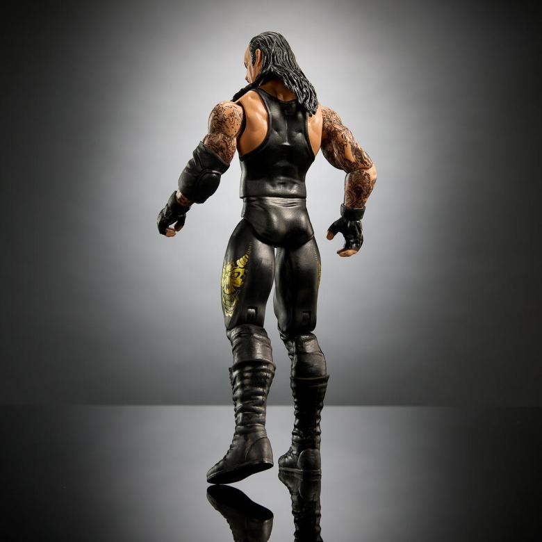 Photos: WWE Basic 142: Hulk Hogan, Undertaker, Charlotte, Honky Tonk ...