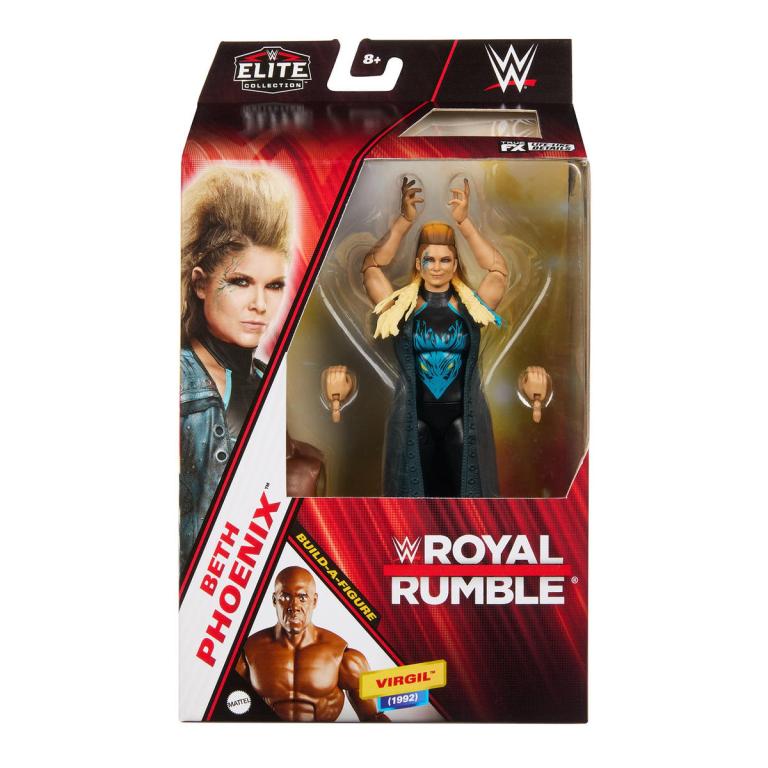Photos: WWE Royal Rumble 2024 Batista, Brock Lesnar, Beth Phoenix ...