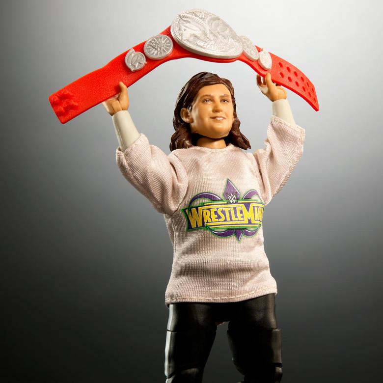 Photos: WWE WrestleMania 40 Elite Nicholas, Pat McAfee, John Cena ...