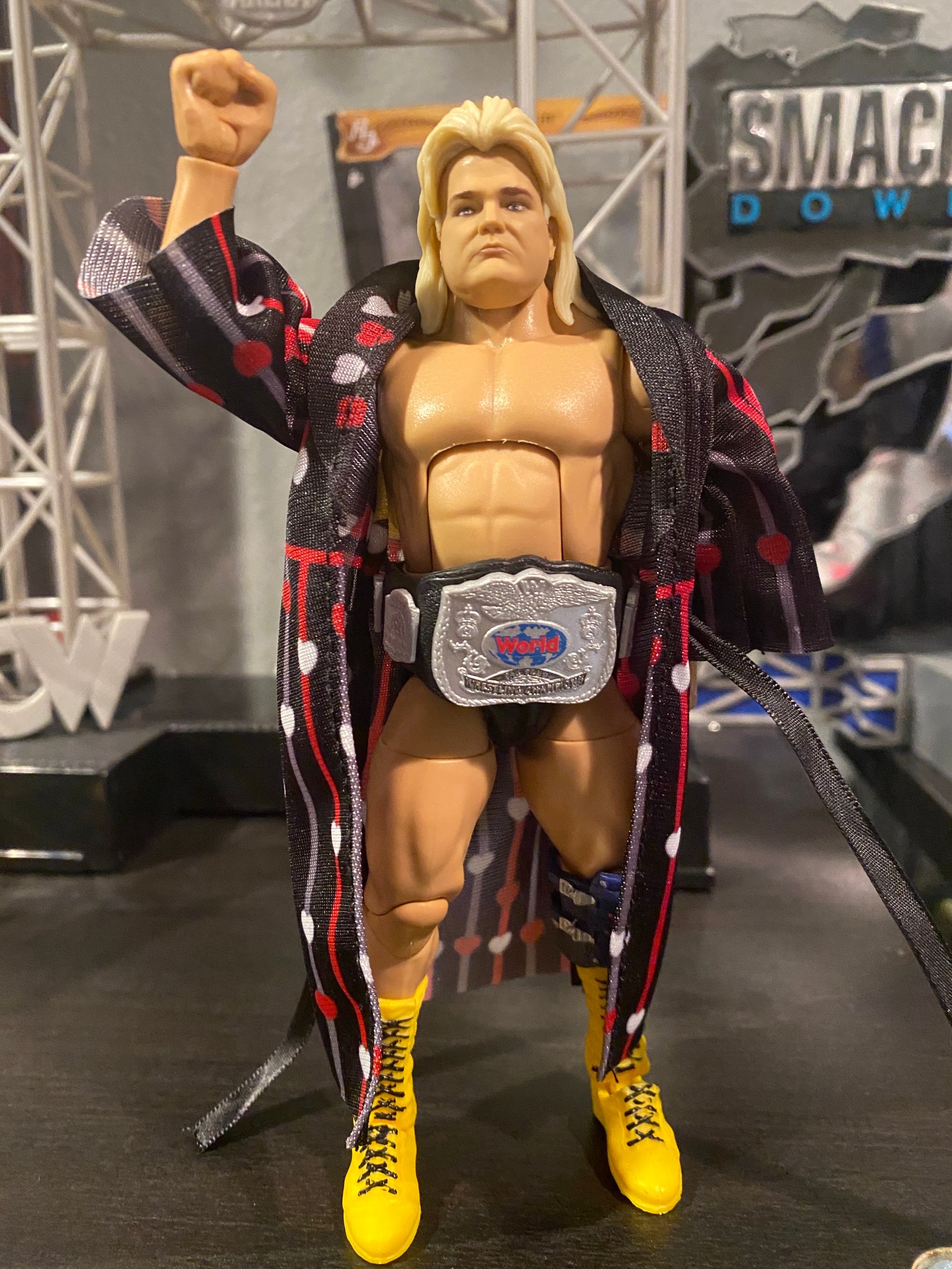 The Fixup: WWE Legends Greg ‘The Hammer’ Valentine – Wrestling Figure News
