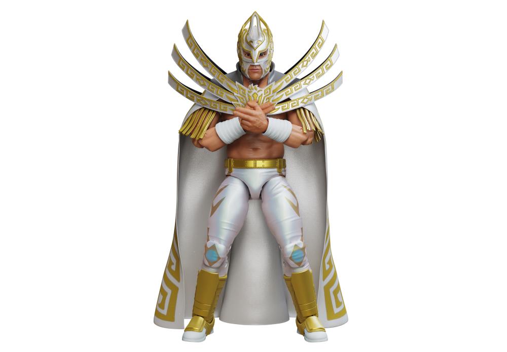 Pre-Order Alert: Legends of Lucha Libre Premium Wave 3, with Vampiro ...
