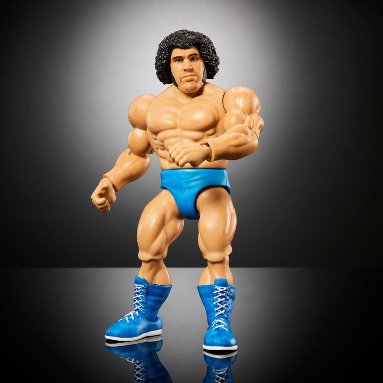 WWE Superstars Photos: Doink The Clown, Hulk Hogan & Andre The Giant ...