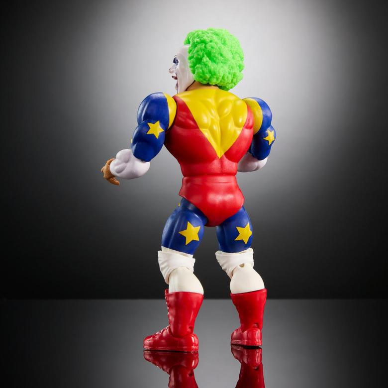 WWE Superstars Photos: Doink The Clown, Hulk Hogan & Andre The Giant ...