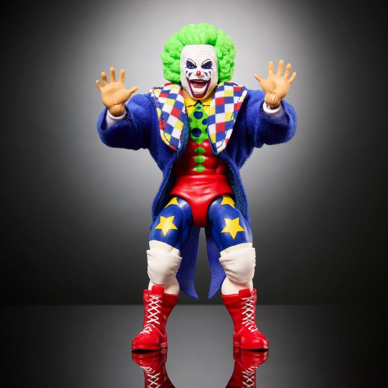 WWE Superstars Photos: Doink The Clown, Hulk Hogan & Andre The Giant ...