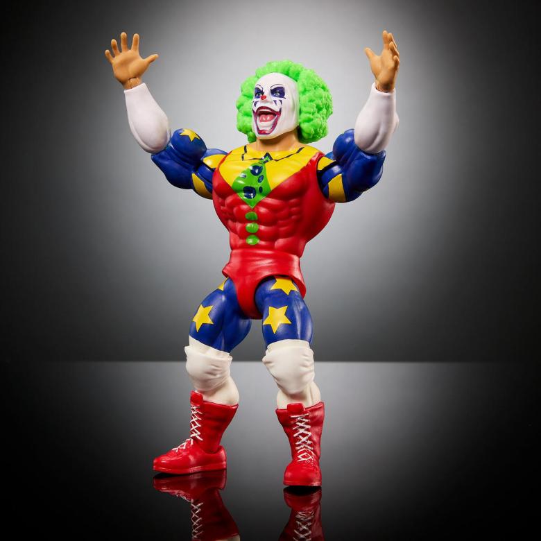 WWE Superstars Photos: Doink The Clown, Hulk Hogan & Andre The Giant ...