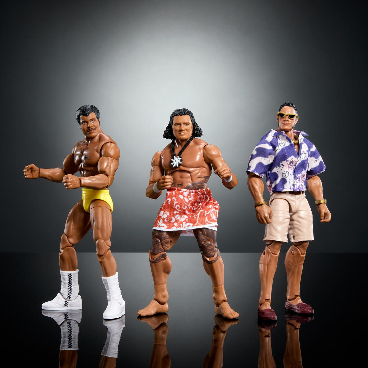 Photos: Walmart Exclusive Maivia Legacy, with The Rock, ‘High Chief ...