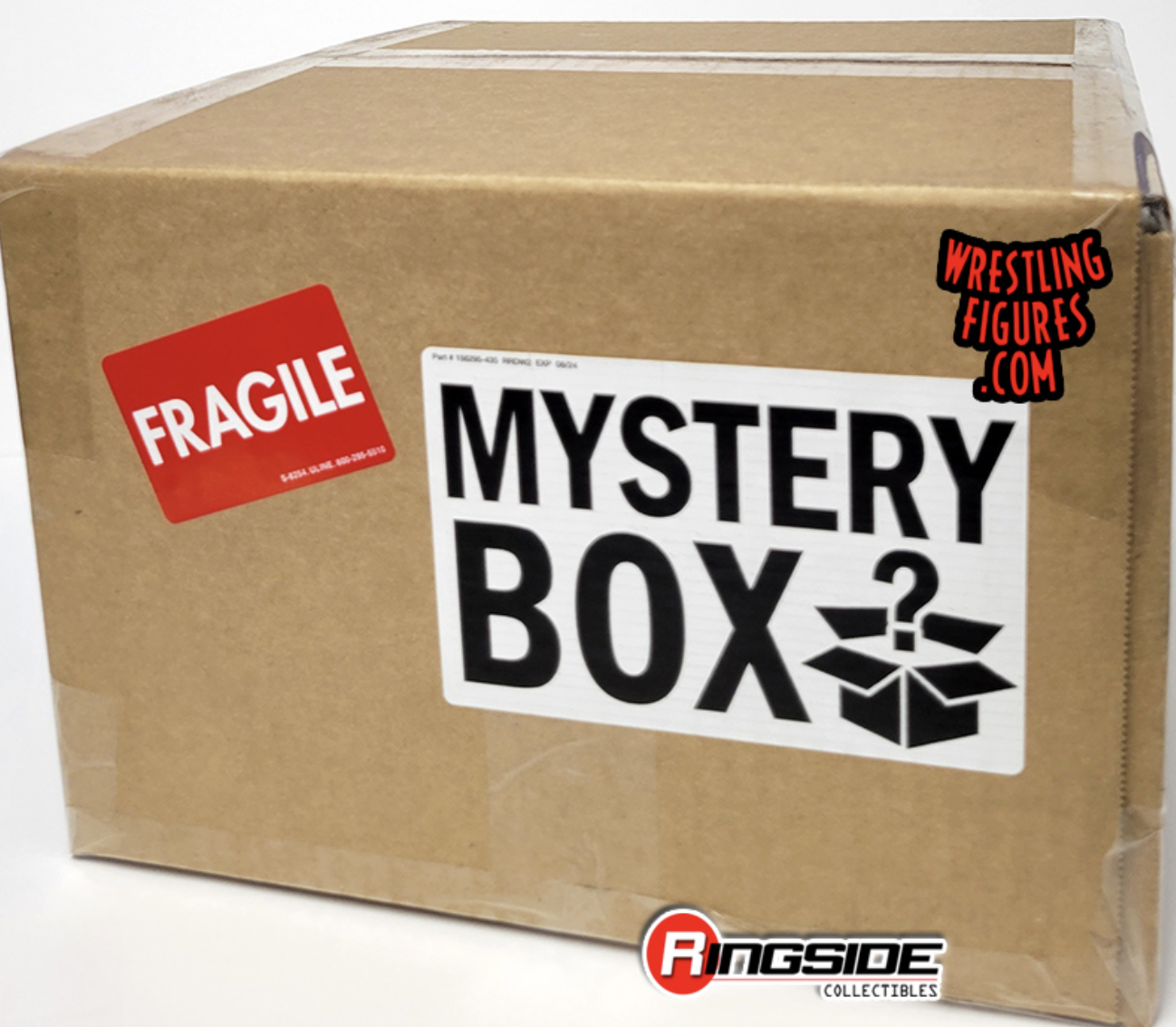 Black Friday: Mattel Creations WWE BOGO, Zombie Sailor’s Andre the ...