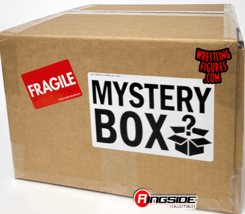 Black Friday: Mattel Creations WWE BOGO, Zombie Sailor’s Andre the ...