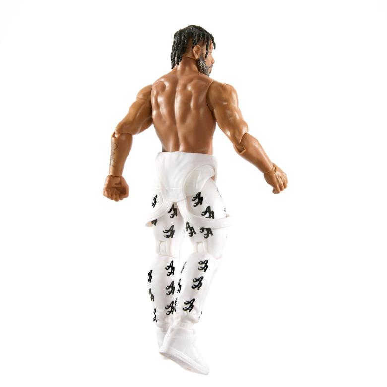 Photos: WWE Series 143 with Cody Rhodes, Mr T, Ashante Adonis, Becky ...
