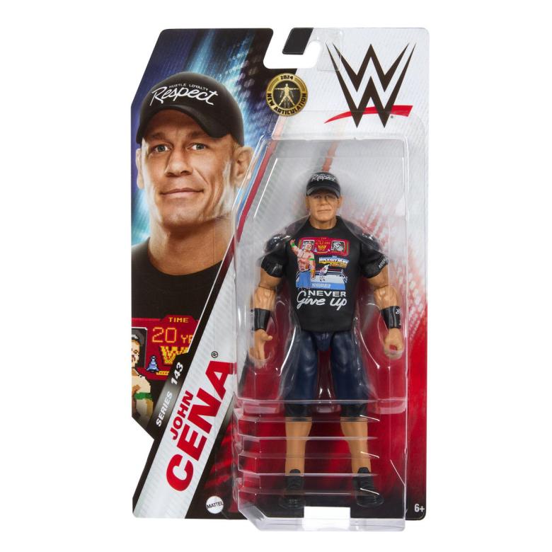 Photos: WWE Series 143 with Cody Rhodes, Mr T, Ashante Adonis, Becky ...