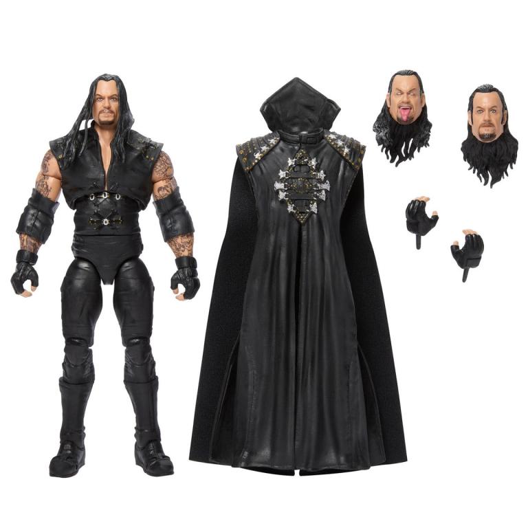 Photos: WWE Ultimate Edition 20, with Roman Reigns, Asuka & The ...