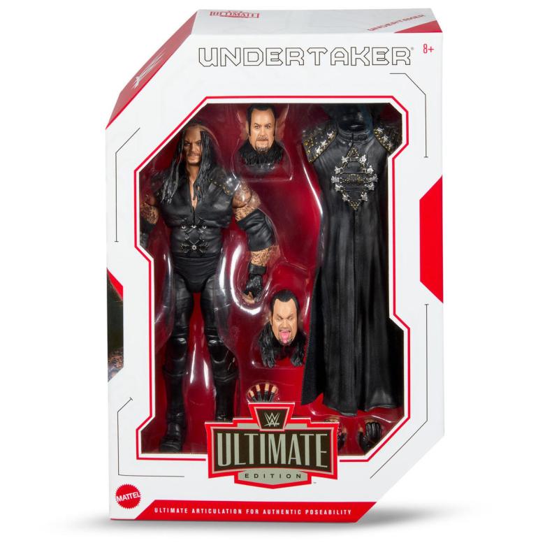 Photos: WWE Ultimate Edition 20, with Roman Reigns, Asuka & The ...