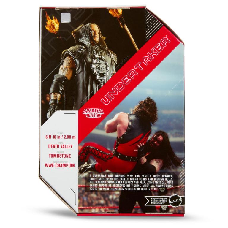 Photos: WWE Ultimate Edition 20, with Roman Reigns, Asuka & The ...
