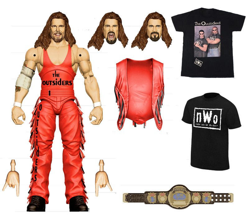 Pre-Order Alert: WWE Ultimate nWo Outsiders, Elite 110, Best of ...