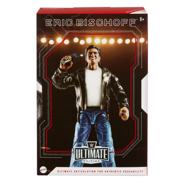Pre-Order Alert: Ringside Exclusive Ultimate Nitro Ring with Eric ...