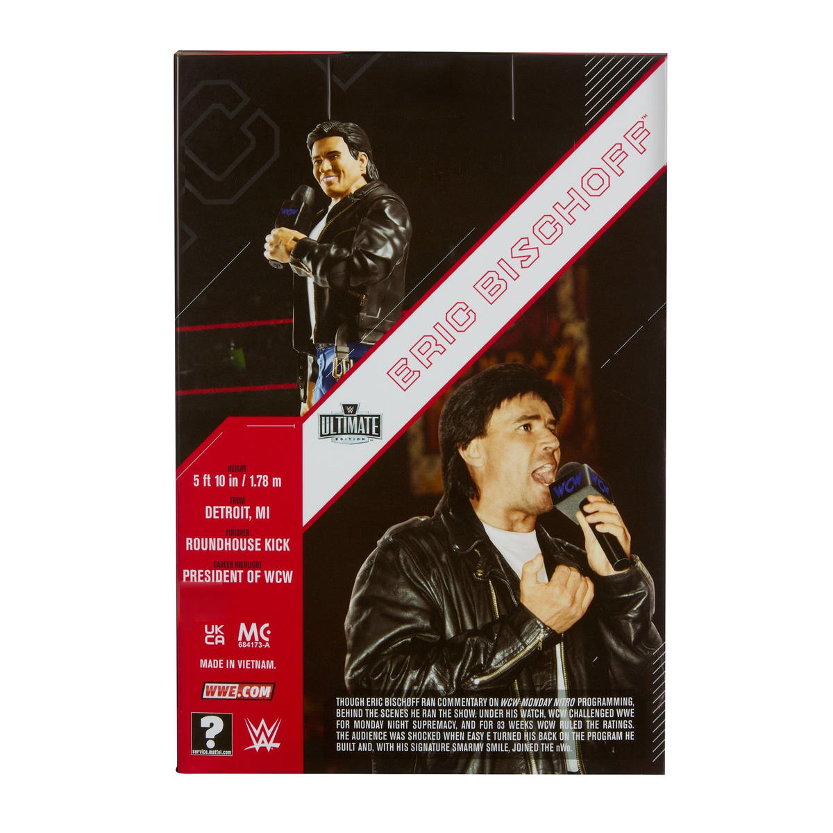 Pre-Order Alert: Ringside Exclusive Ultimate Nitro Ring with Eric ...