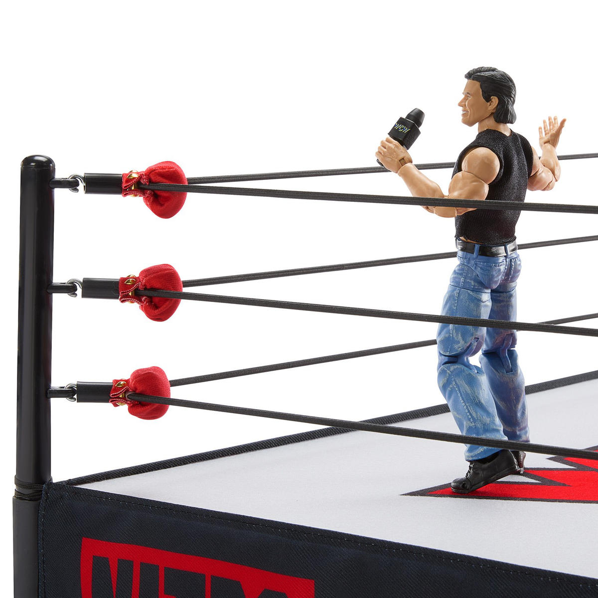 Pre-Order Alert: Ringside Exclusive Ultimate Nitro Ring with Eric ...