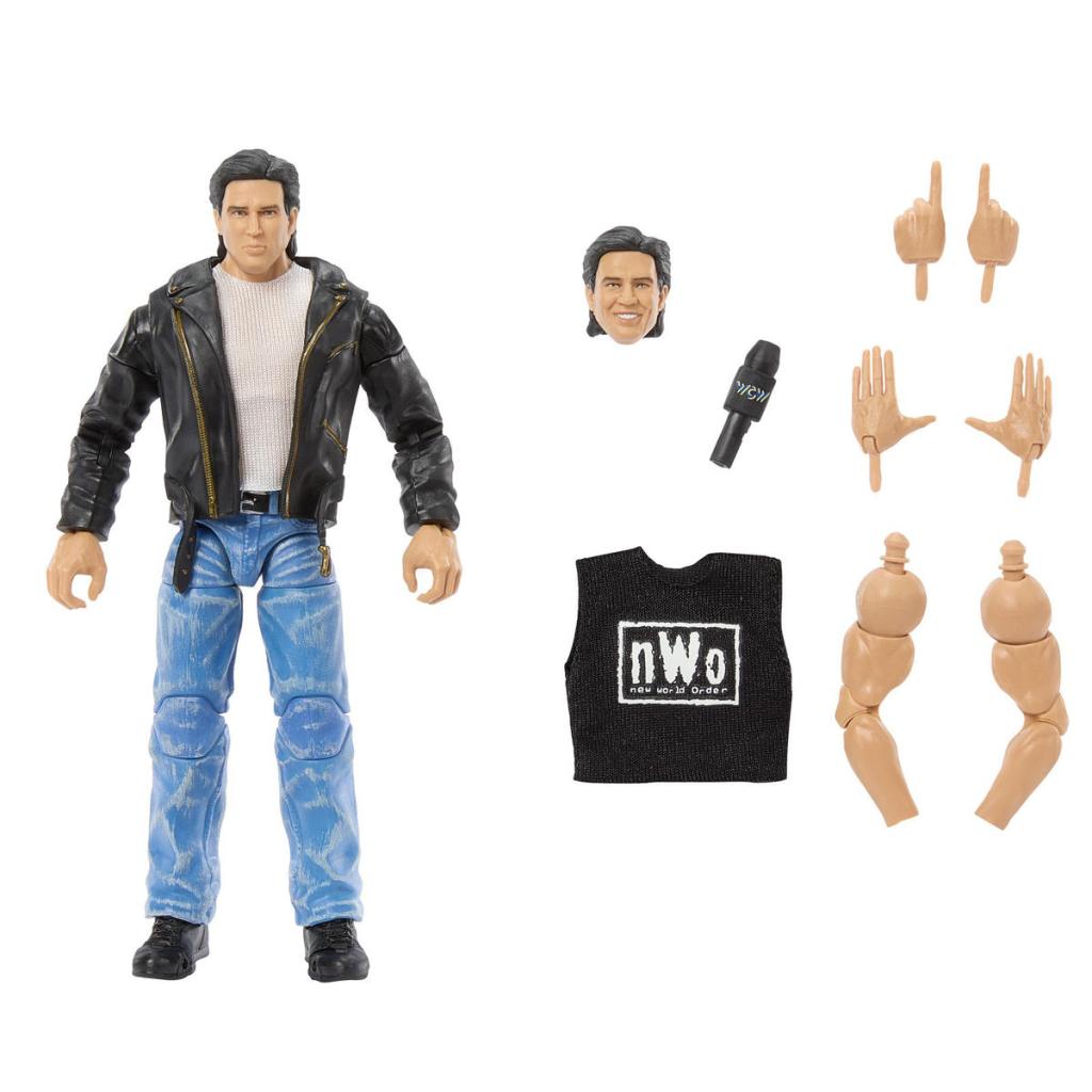 Pre-Order Alert: Ringside Exclusive Ultimate Nitro Ring with Eric ...