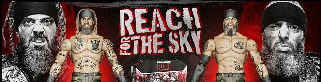 Jay and Mark Briscoe Render Reveal; Ring of Honor Figures Coming to ...