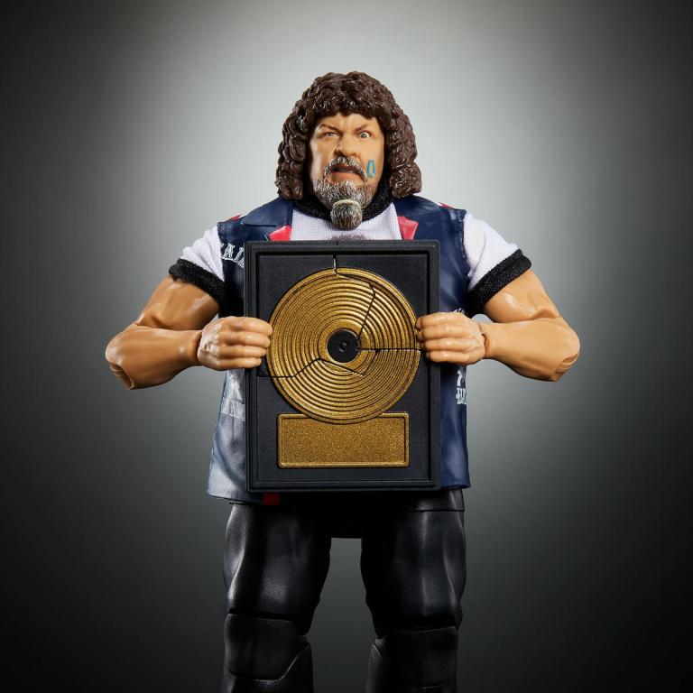 Pre-Order Alert: WWE Legends Elite 22: Hulk Hogan, Captain Lou Albano ...