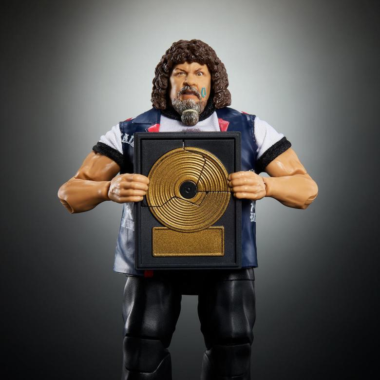 Photos: WWE Legends Elite 22: Hulk Hogan, Captain Lou Albano, The ...