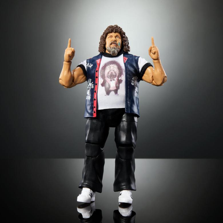 Photos: WWE Legends Elite 22: Hulk Hogan, Captain Lou Albano, The ...