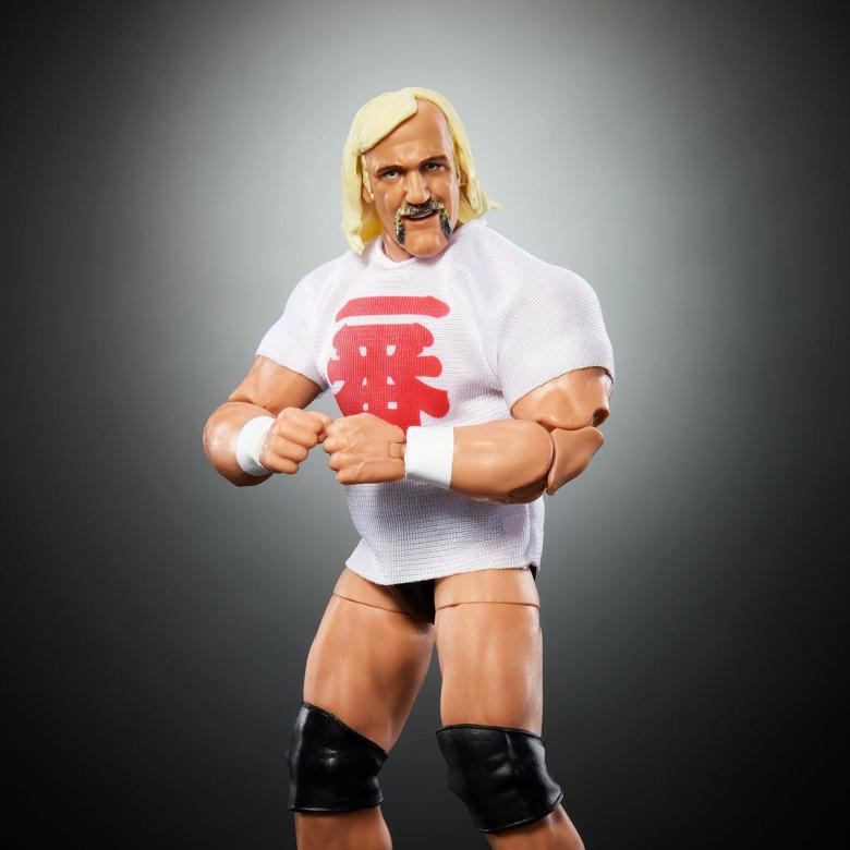 Photos: WWE Legends Elite 22: Hulk Hogan, Captain Lou Albano, The ...