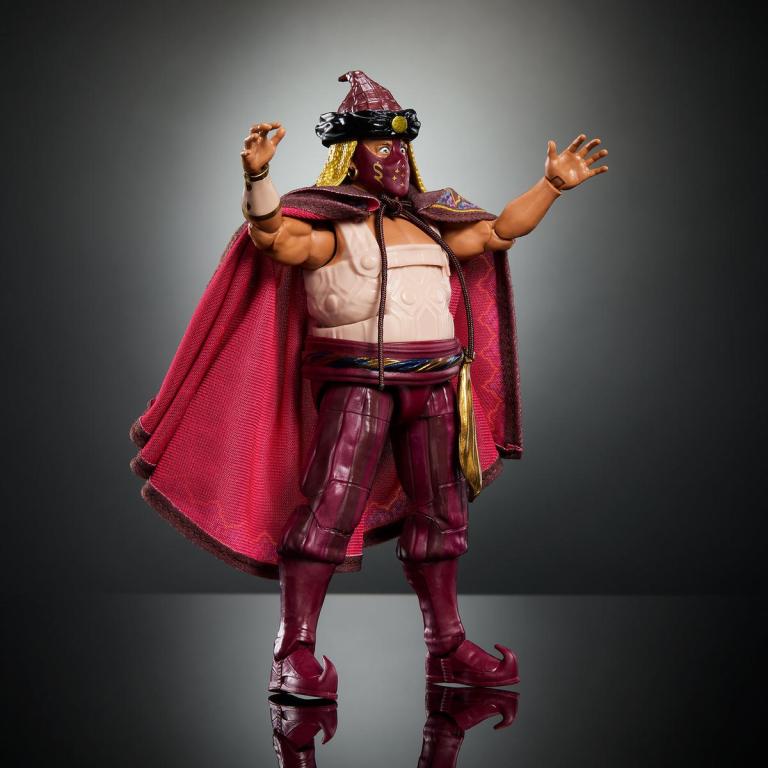 Photos: WWE Legends Elite 22: Hulk Hogan, Captain Lou Albano, The ...