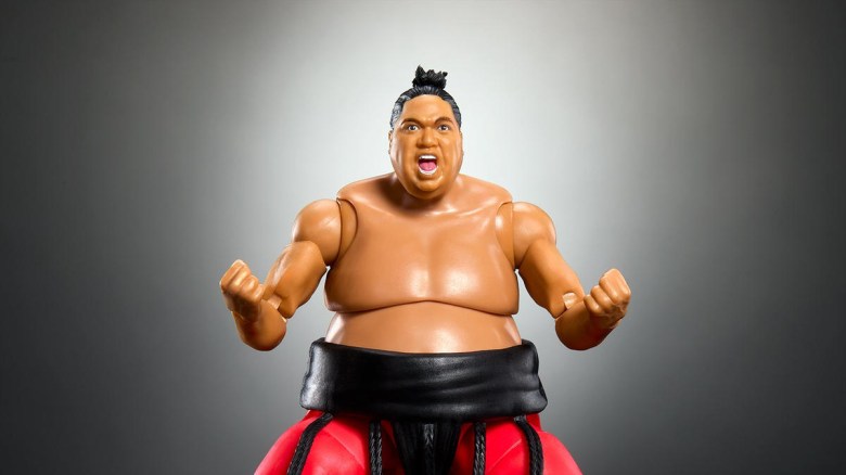 Available Now: WWE Legends Elite 22 & Ultimate Edition Yokozuna ...