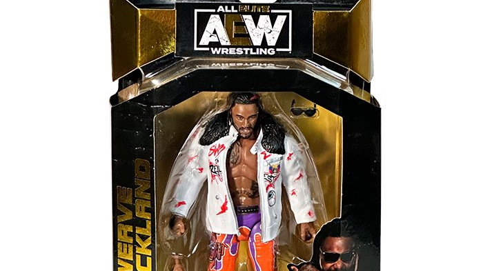 AEW Unrivaled 14 In Package Photos Via Ringside – Wrestling Figure News