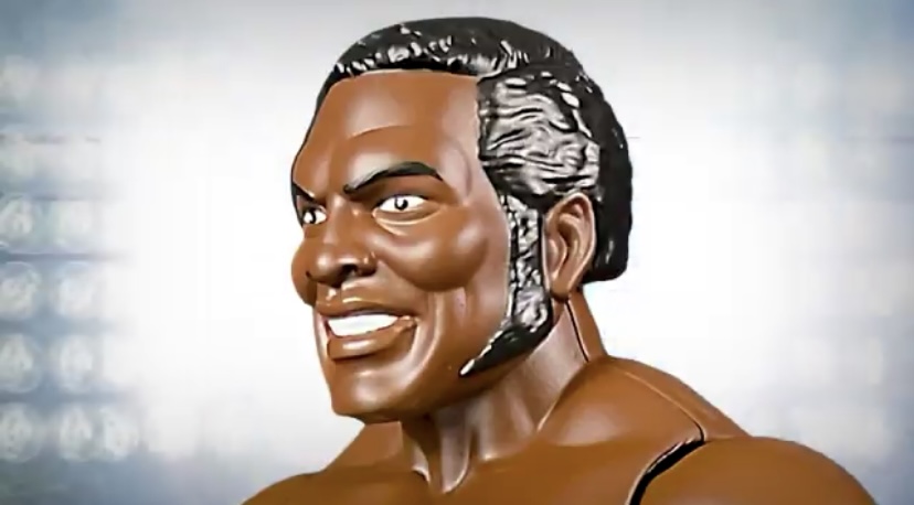 PowerTown Reveals Bobo Brazil Remco All Star Wrestlers Action Figure ...