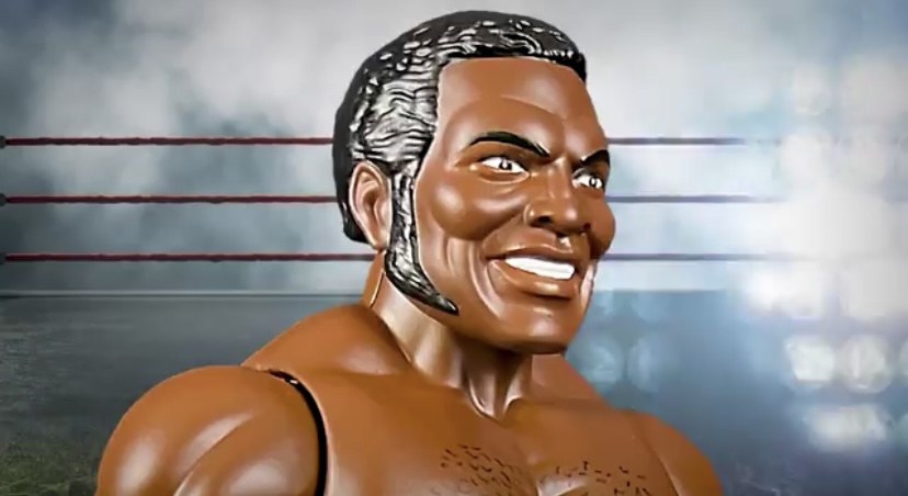 PowerTown Reveals Bobo Brazil Remco All Star Wrestlers Action Figure ...