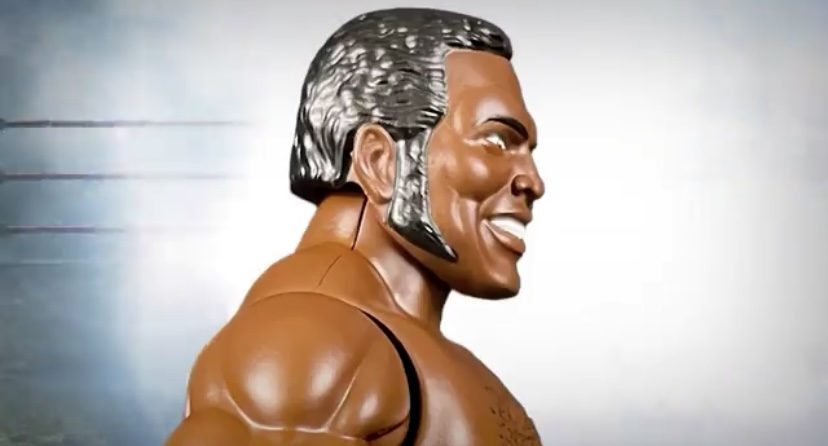 PowerTown Reveals Bobo Brazil Remco All Star Wrestlers Action Figure ...