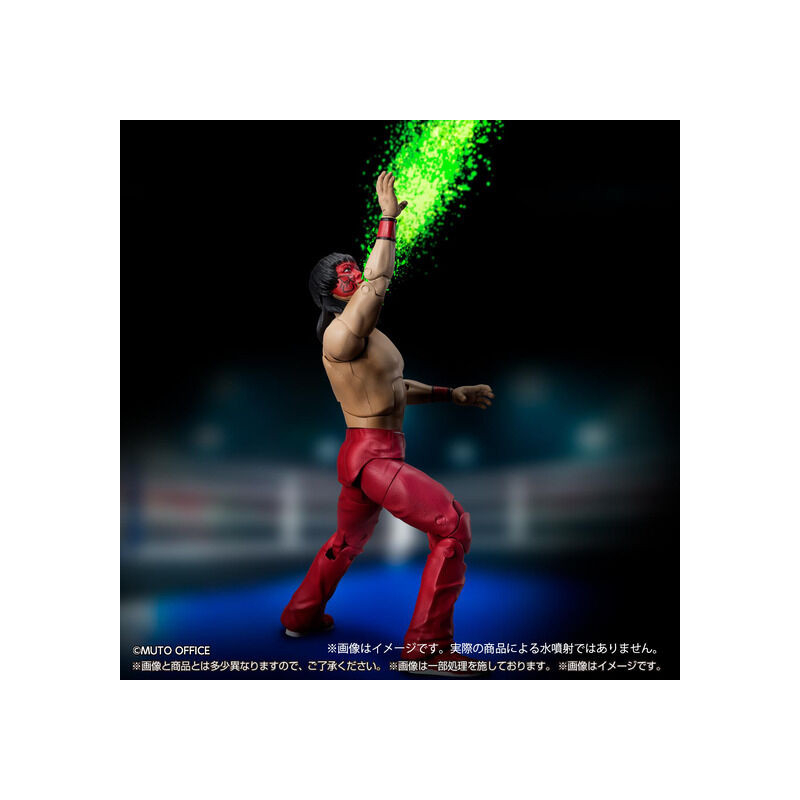 Pre-Order Alert: Great Muta with Mist-Spitting Action – Wrestling ...