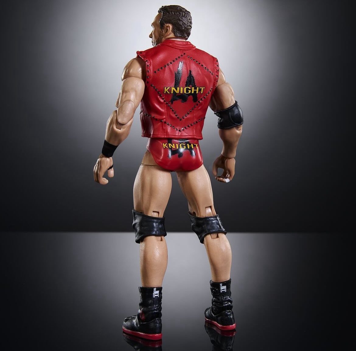 First Look: LA Knight WWE Elite 108 Action Figure – Wrestling Figure News