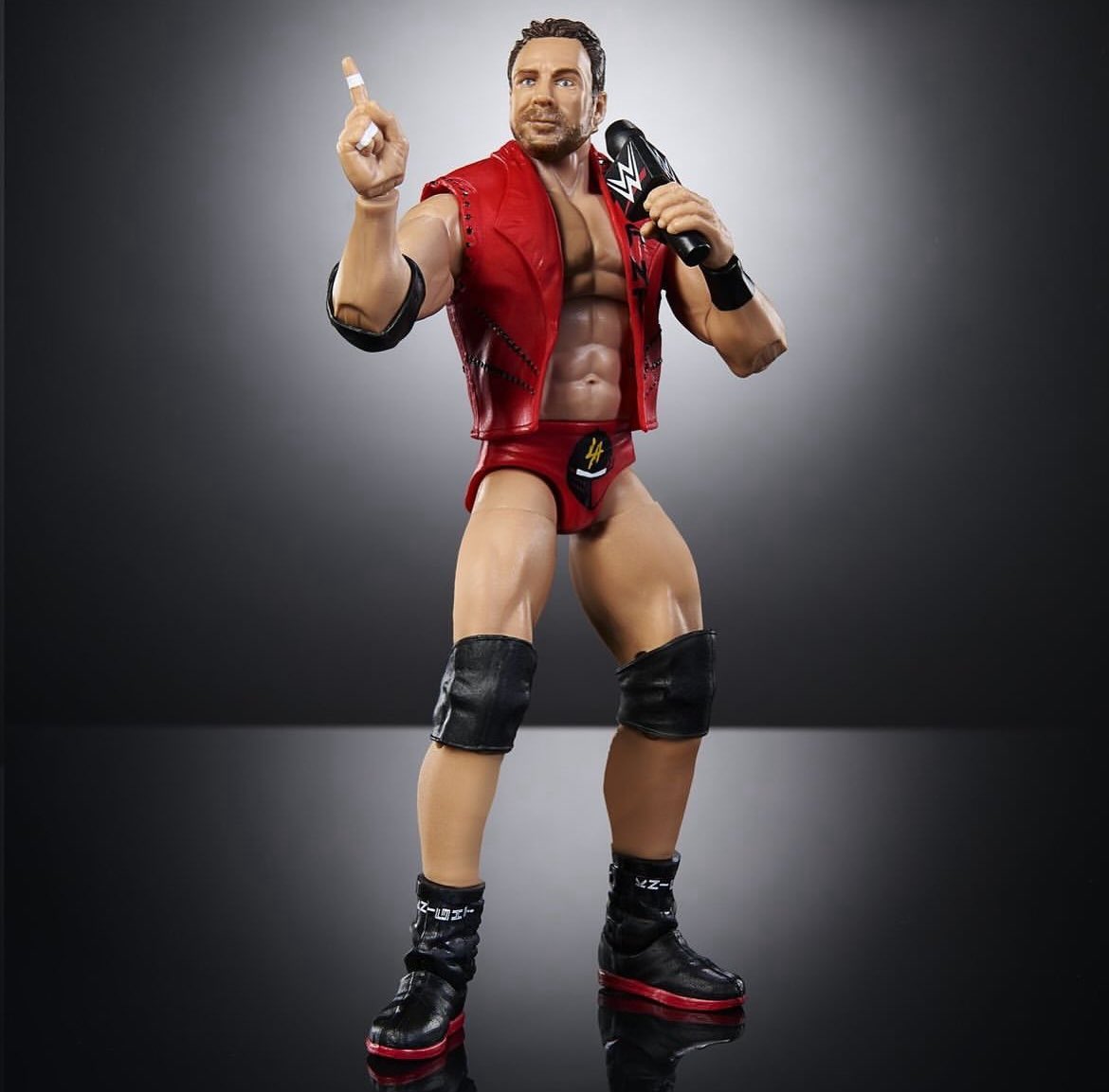First Look: LA Knight WWE Elite 108 Action Figure – Wrestling Figure News
