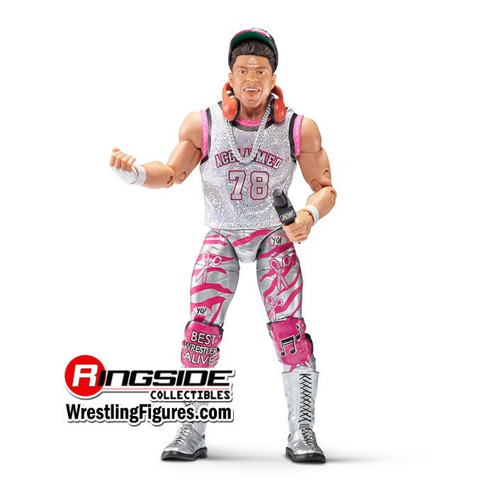 In-Stock Now: Ringside Exclusive AEW Acclaimed 3-Pack – Wrestling ...