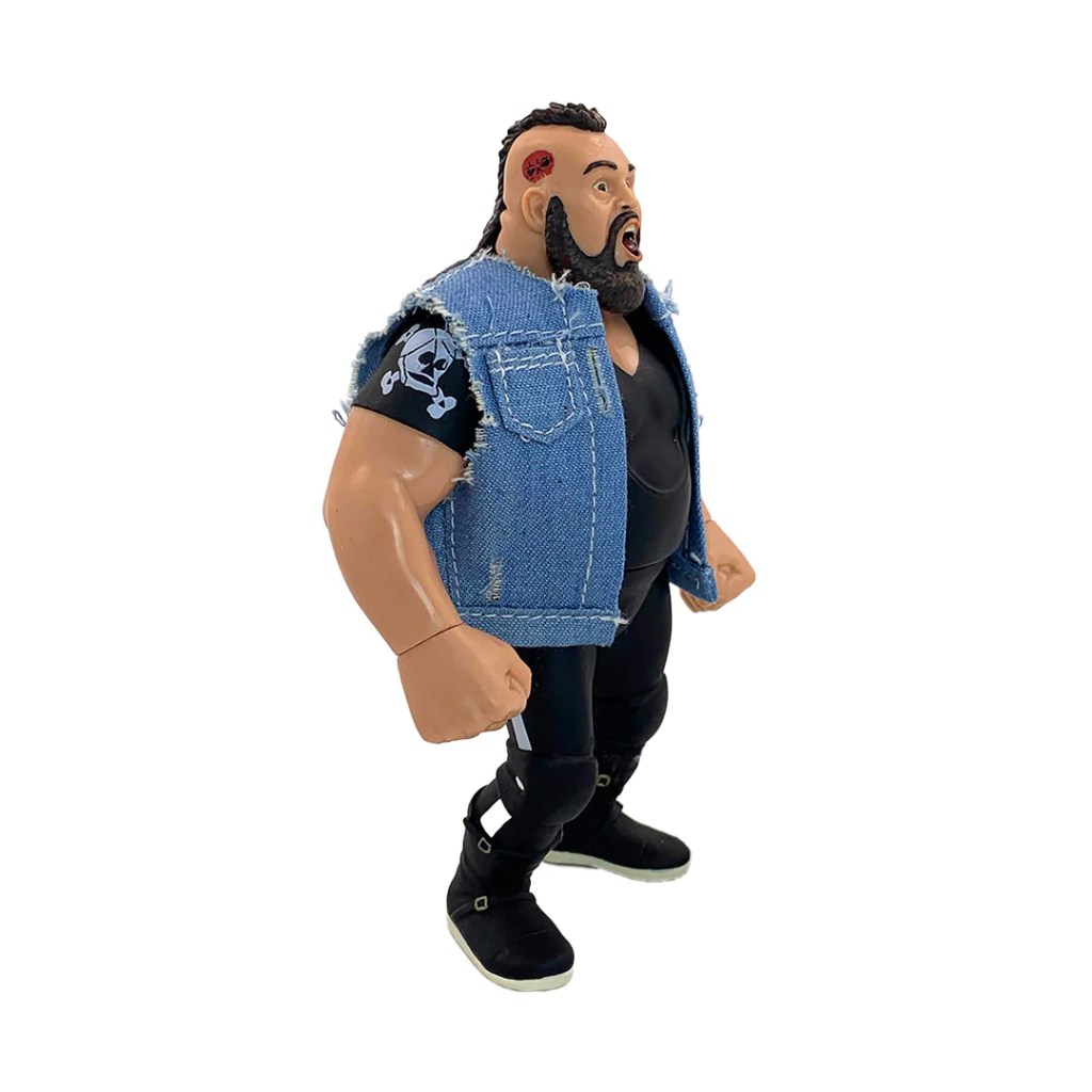 One Man Gang Retro Figure Available Now and Shipping From Heels and ...