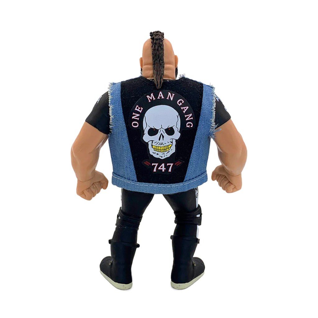 One Man Gang Retro Figure Available Now and Shipping From Heels and ...