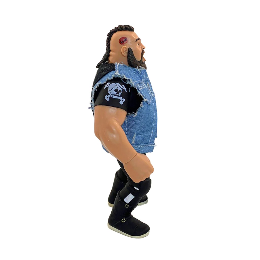 One Man Gang Retro Figure Available Now and Shipping From Heels and ...