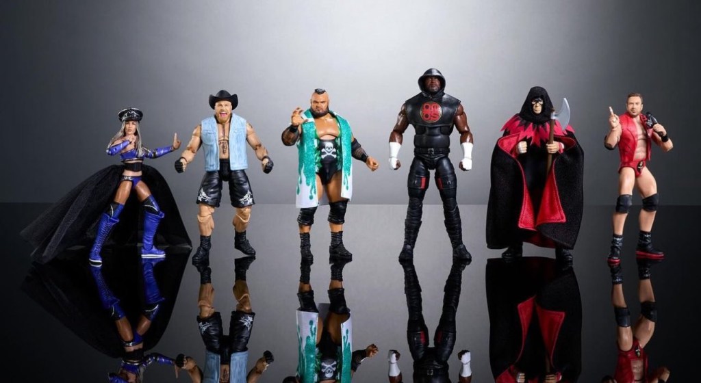 Future WWE Elite, Ultimate Edition & Exclusive Figures (Post ...